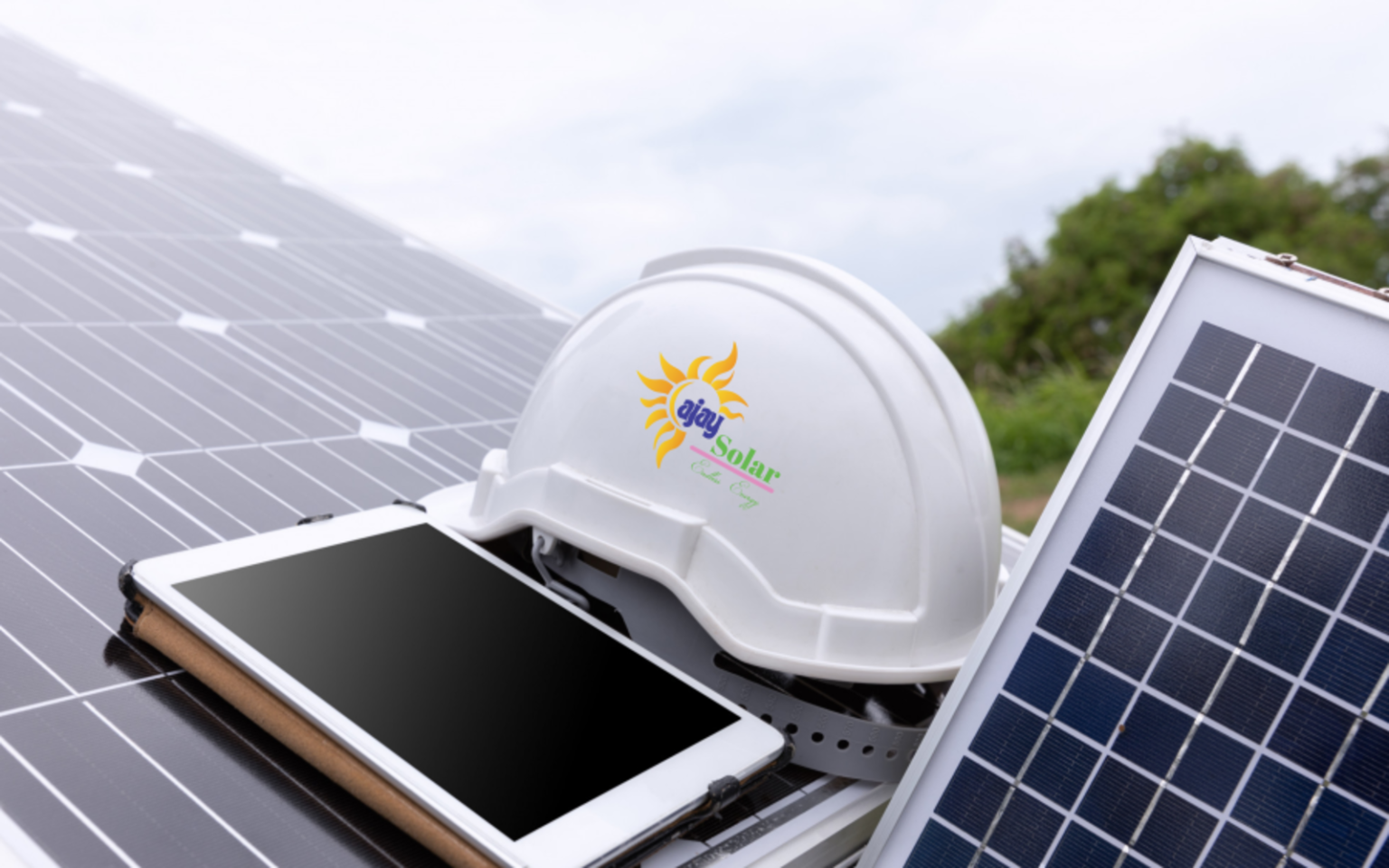 Home - AJAY SOLAR UGANDA