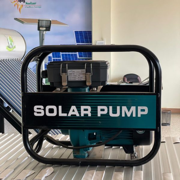 Home - AJAY SOLAR UGANDA