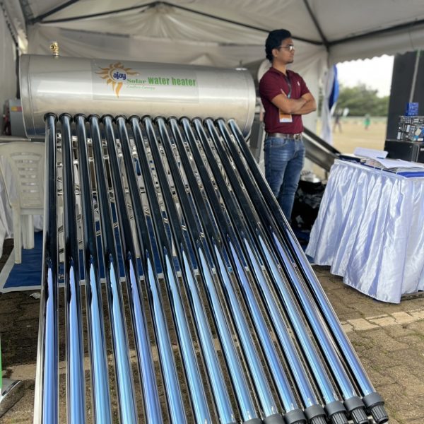 Home - AJAY SOLAR UGANDA