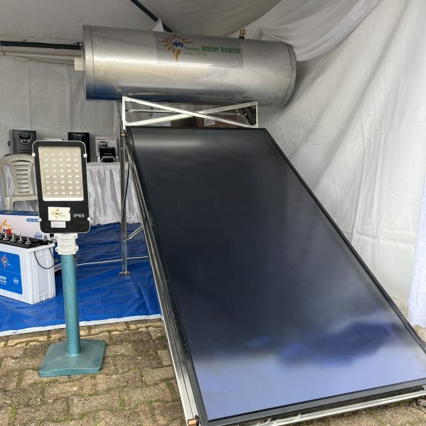 Home - AJAY SOLAR UGANDA